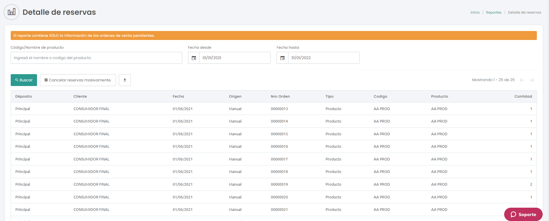 10 reportes de Contabilium que deberías conocer | Contabilium